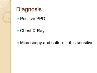 Mycobacterium | PPTX
