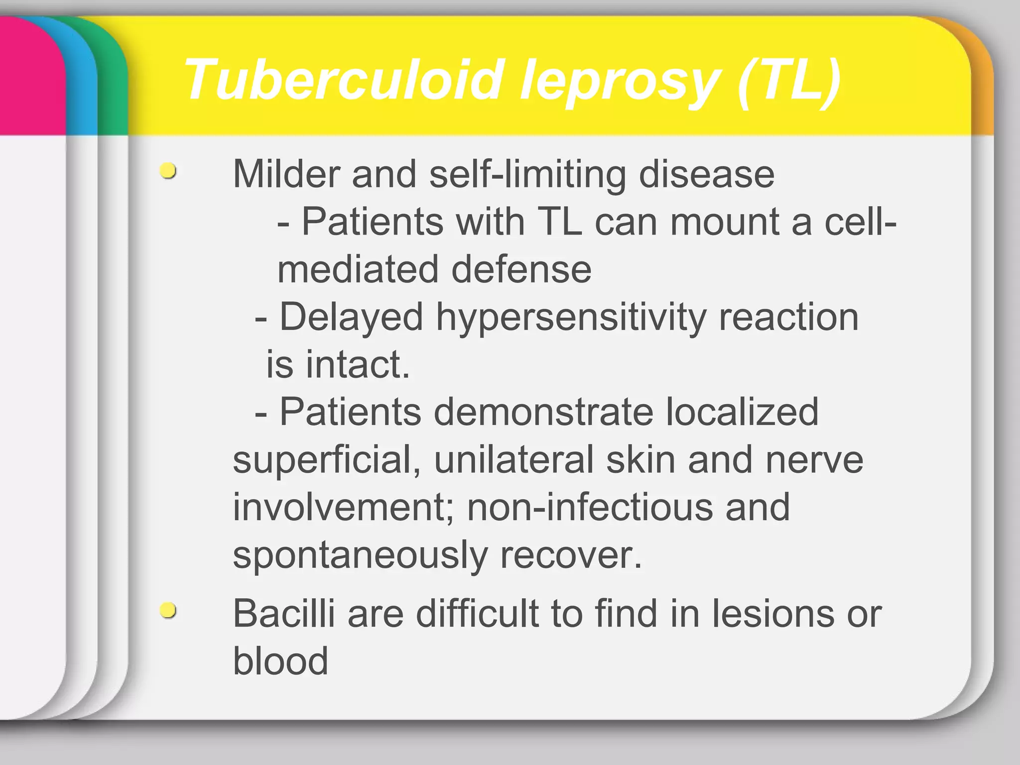 Mycobacterium leprae | PPT