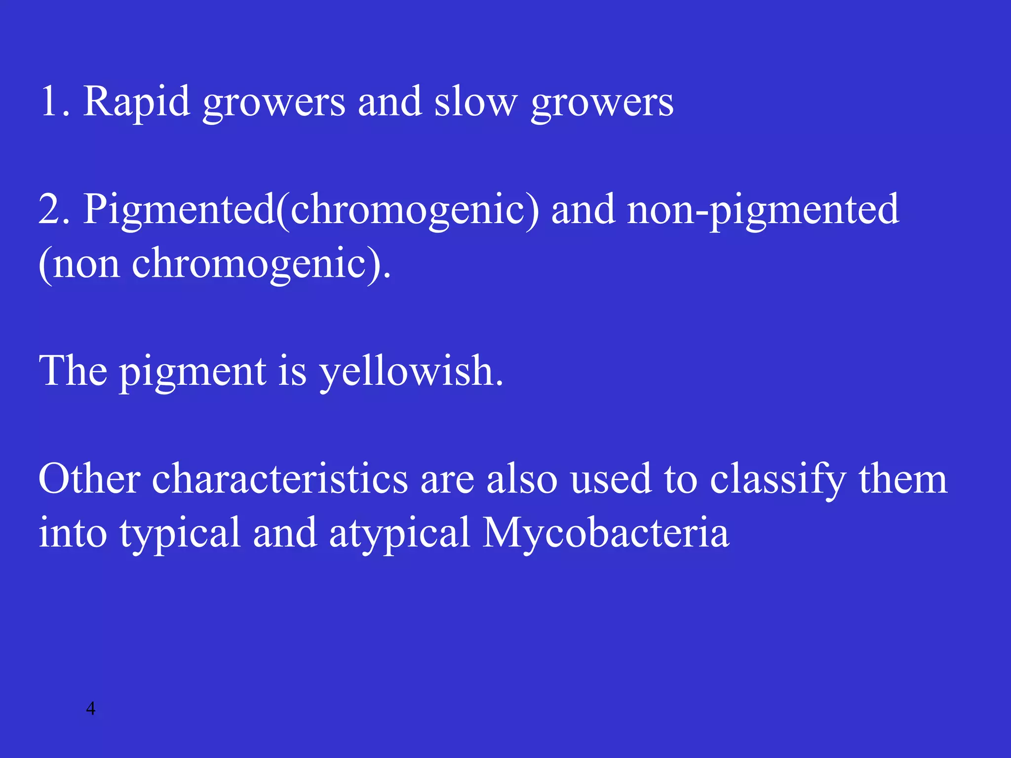 Mycobacterium spp.ppt