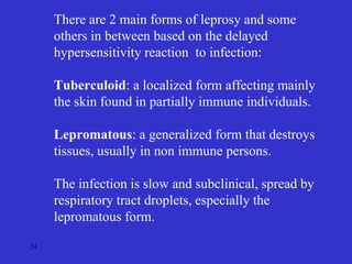 Mycobacterium spp.ppt