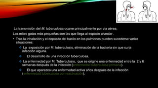Mycobacterium Tuberculosis | PPTX
