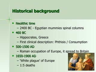 Mycobacterium tuberculosis | PPT