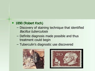 Mycobacterium tuberculosis | PPT