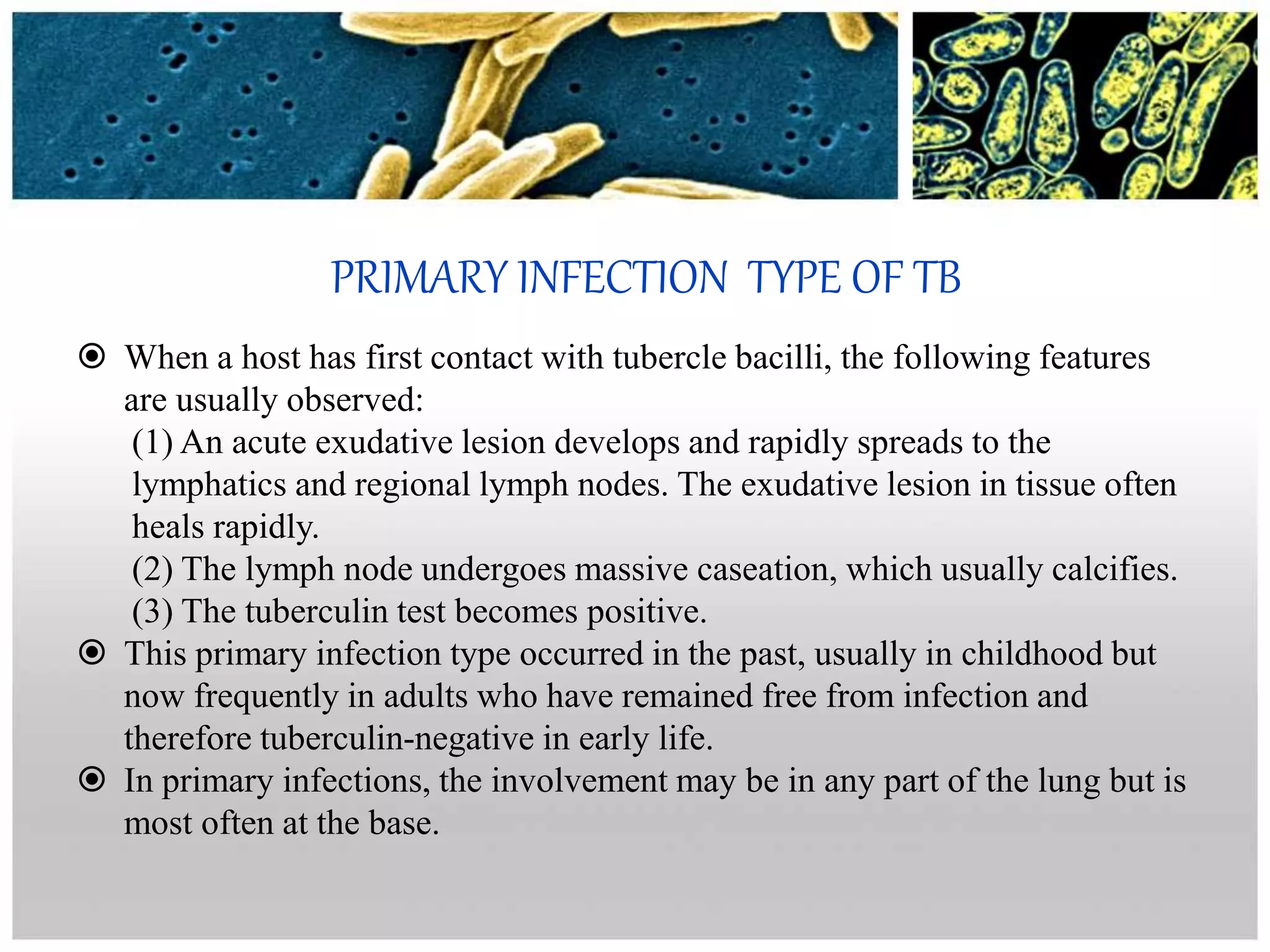 Mycobacterium tuberculosis(Microbiology) | PPTX