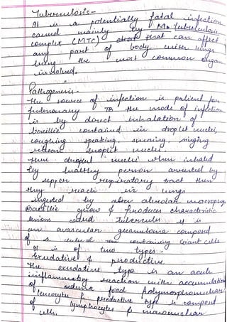 Mycobacterium Tuberculosis Pdf