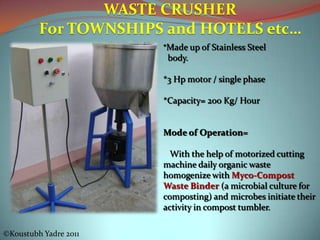 Myco compost | PPTX