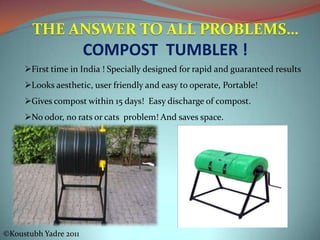 Myco compost | PPTX