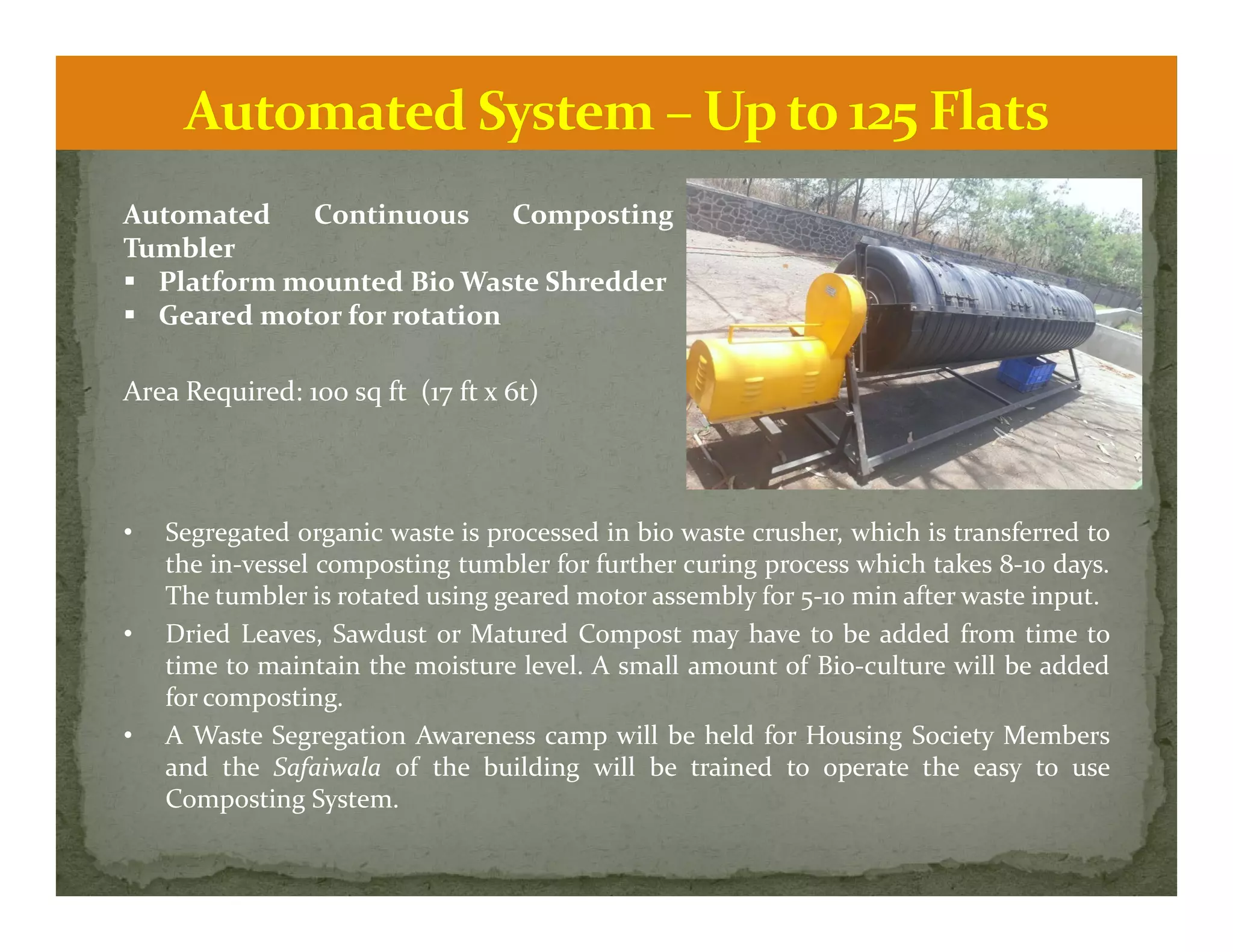 Mycocompost ppt 2018 | PDF