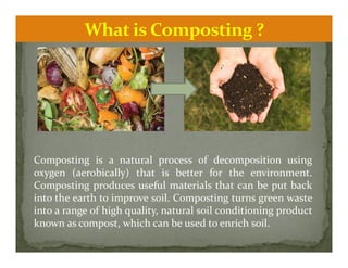 Mycocompost ppt 2018 | PPT