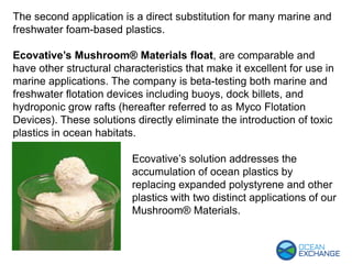 Myco Floatation | PPT