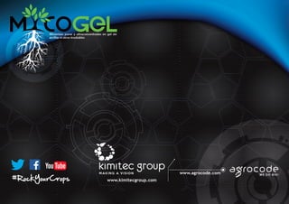 Mycogel | Kimitec Group | PDF