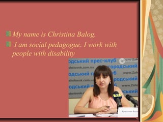 My colleagues | PPT