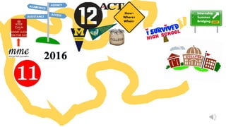 My College Roadmap | PPTX