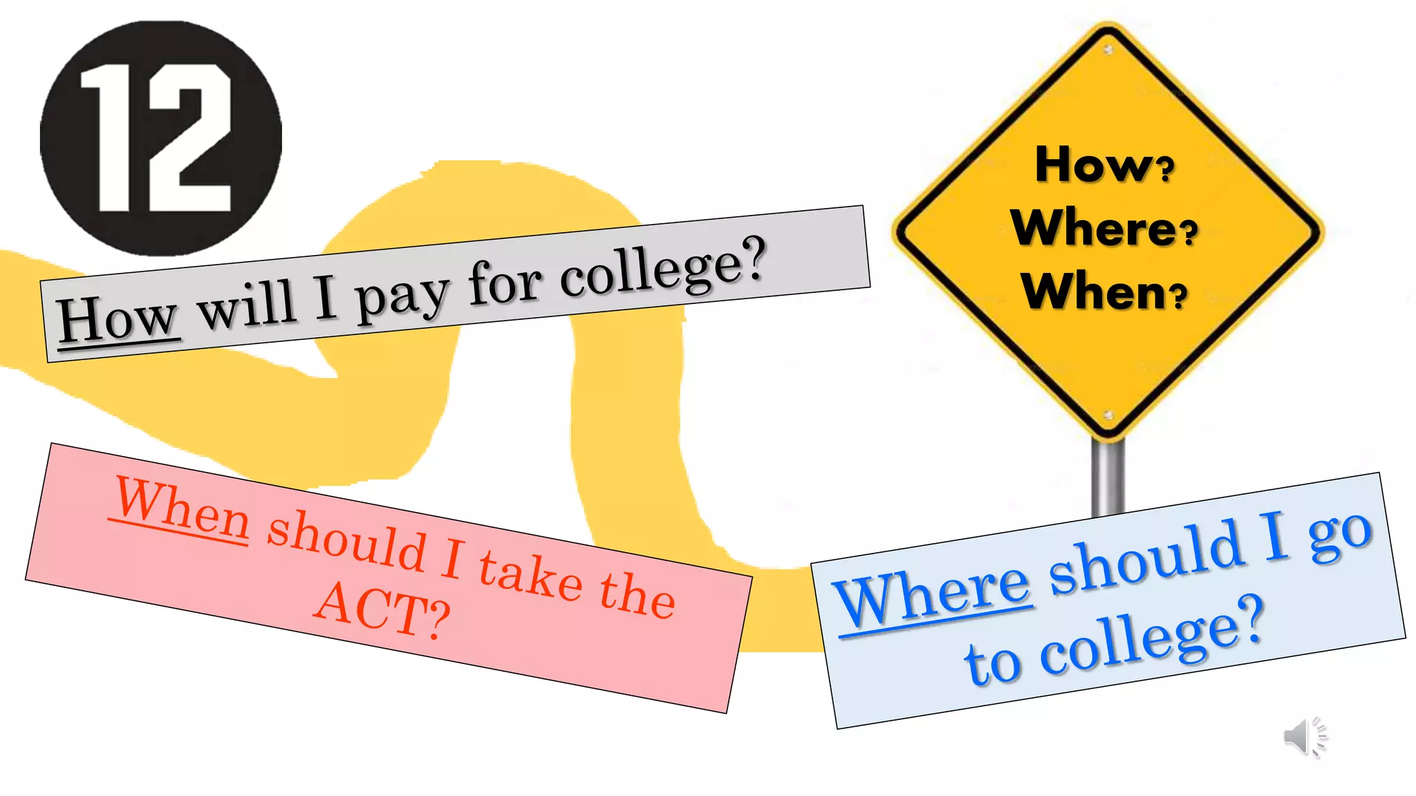 My College Roadmap | PPT