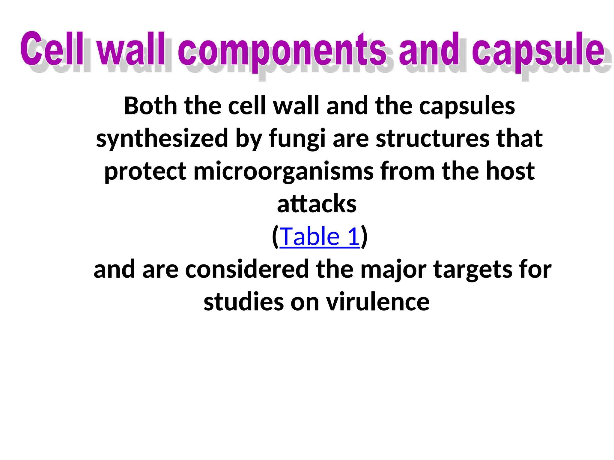 Mycology_Virulence factors ppt181000.ppt