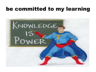 My commitment as teacher by Germán González | PPTX