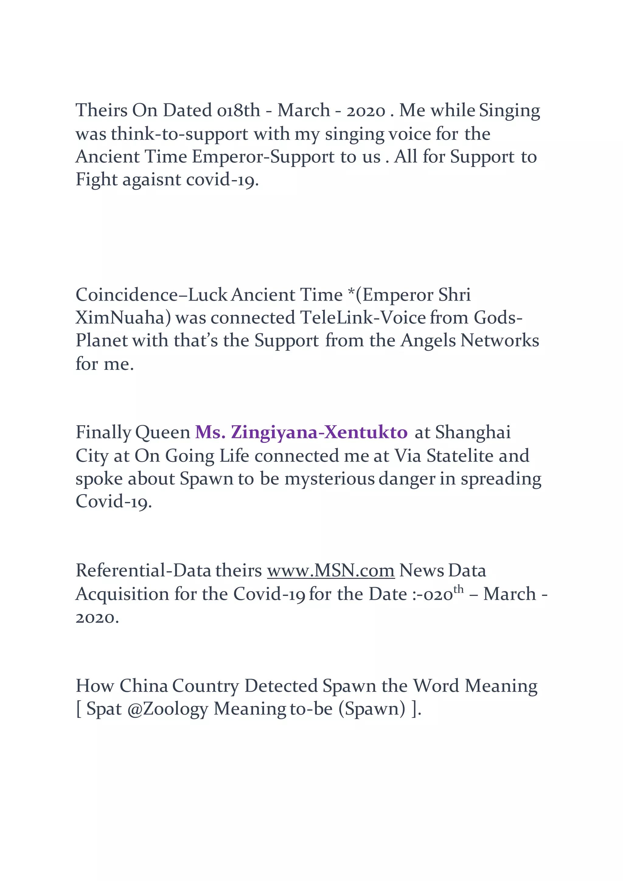 My communication data to stop covid-19. | DOCX