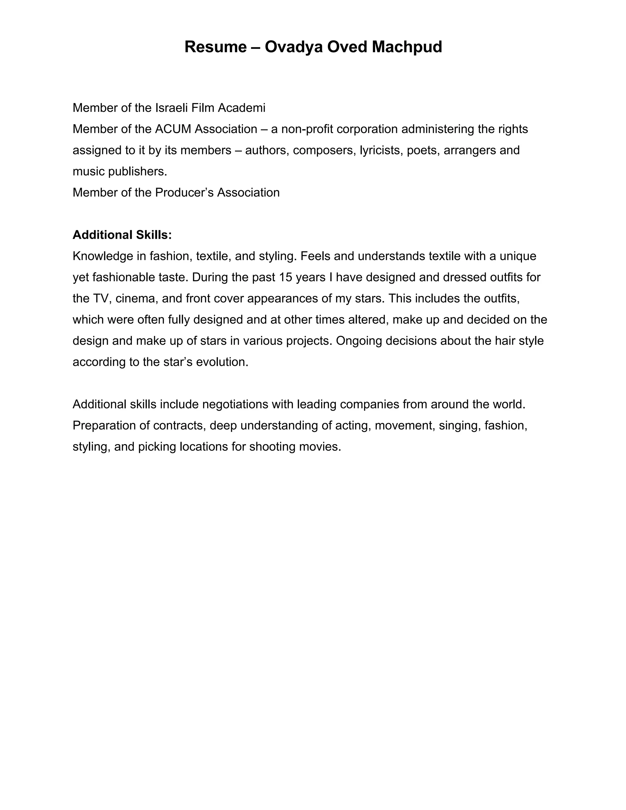 My Complete C.V[1] | DOC