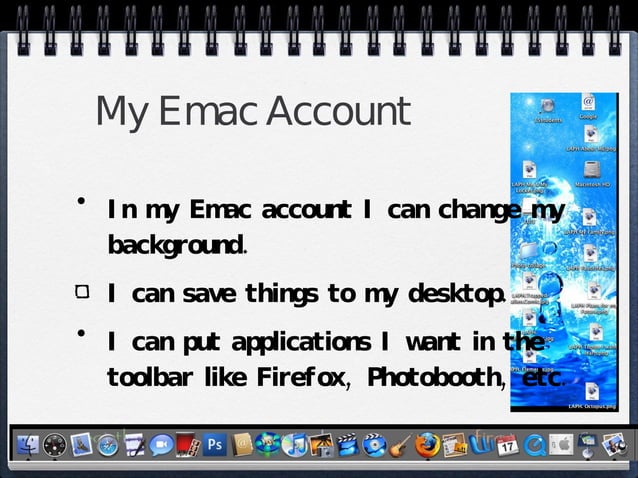 My computer slide | PPT | Technology & Computing