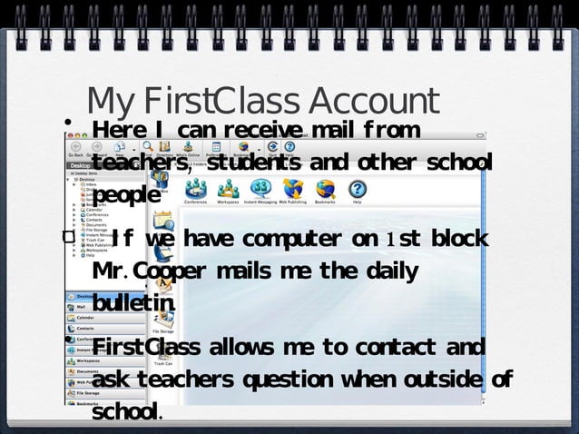 My computer slide | PPT | Technology & Computing