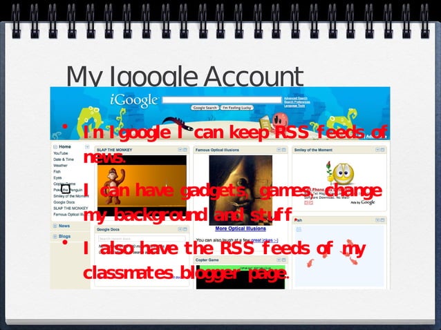 My computer slide | PPT | Technology & Computing