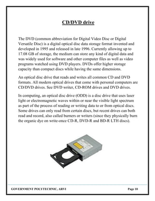 computer peripheral & hardware maintenance micro project (22013).pdf
