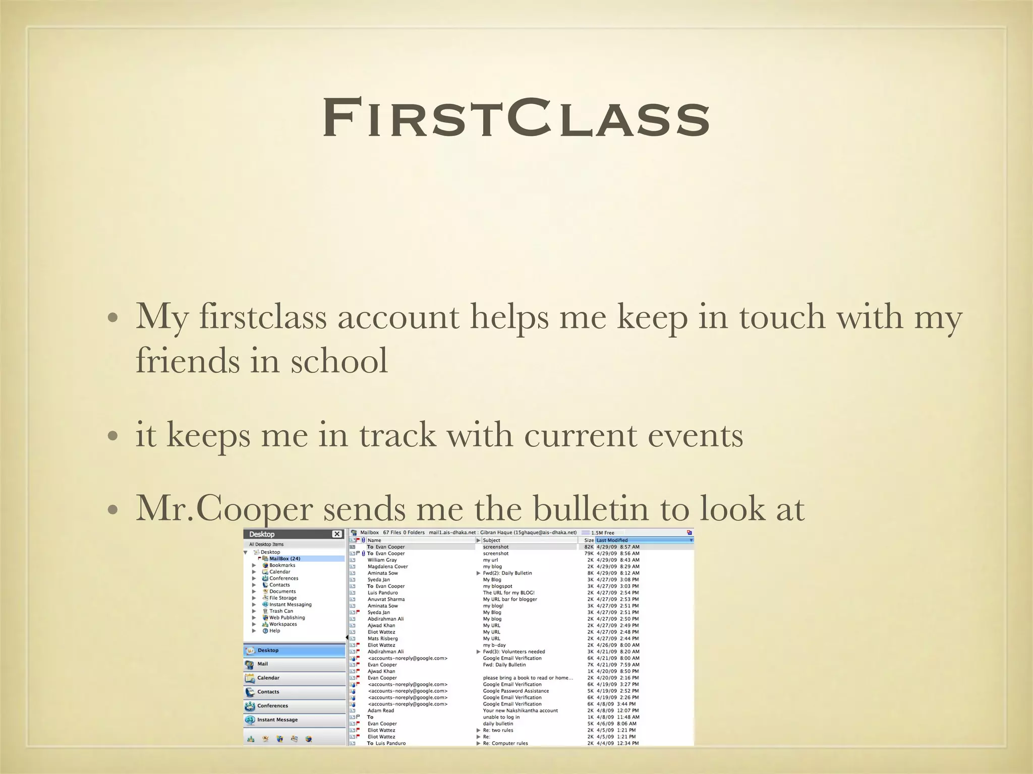My Computer Powerpoint | PPT