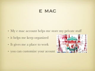 My Computer Powerpoint | PPT