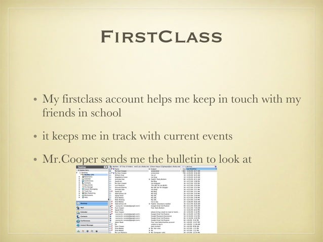 My Computer Powerpoint | PPT