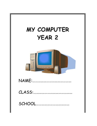 My Computer Part 2 | PDF