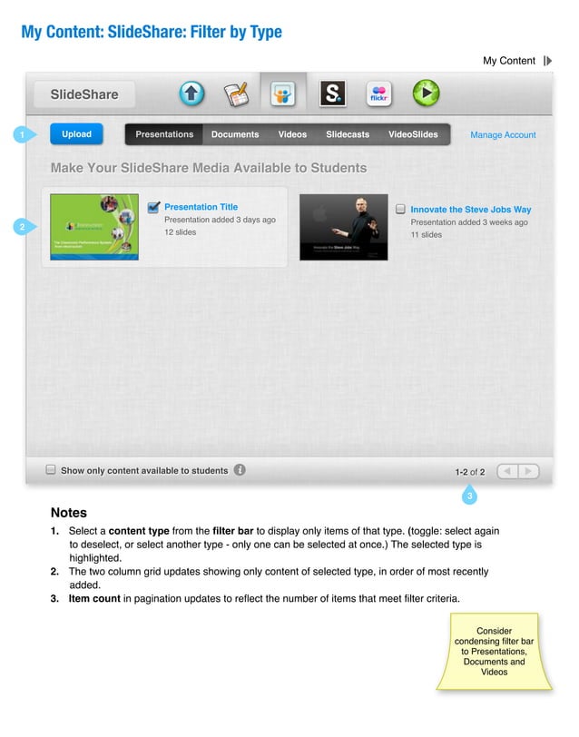 My content.slideshare.10.7 | PDF | Video Software | Computer Software and Applications