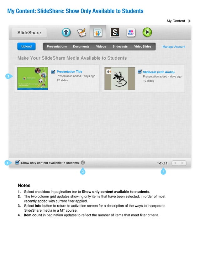 My content.slideshare.10.7 | PDF | Video Software | Computer Software ...