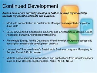 My Contribution | PPT