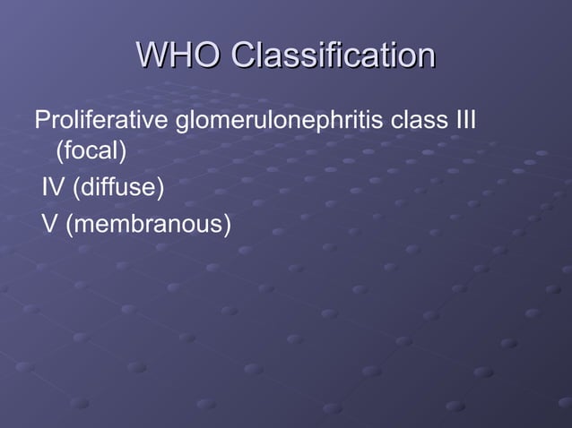 Mycophenolate mofetil or intravenous cyclophosphamide | PPT
