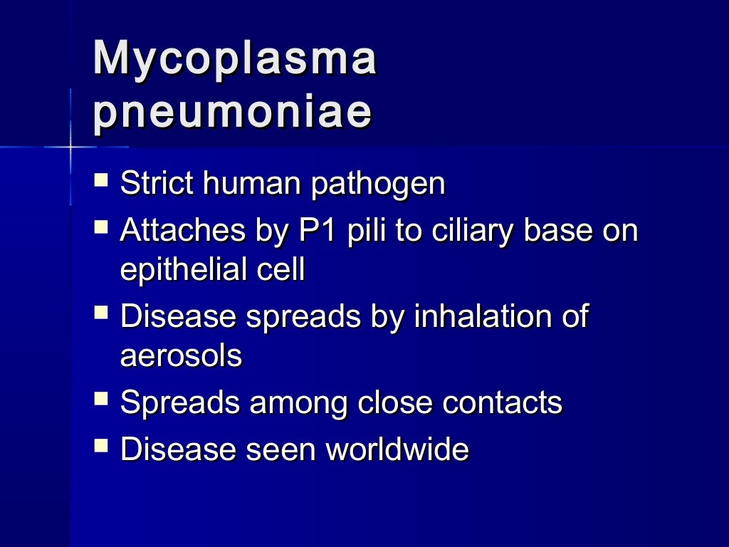 Is Mycoplasma Curable _ Mycoplasma: Types of Infections – SSMSR