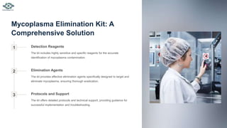 Complete Mycoplasma Detection And Elimination Methods | PPTX