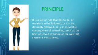 My copy FILIPINO PRINCIPLES AND NORMS | PPTX