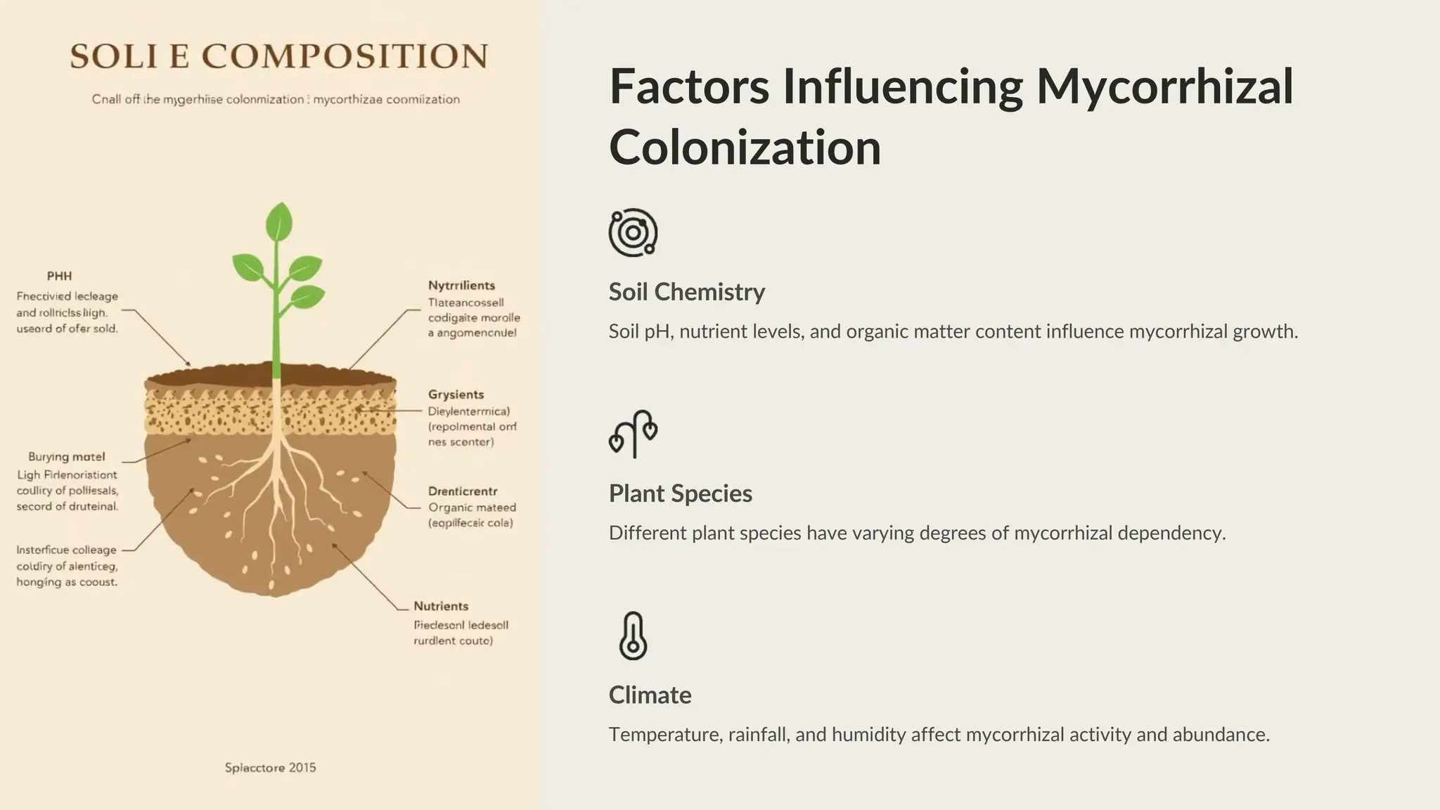 Mycorrhiza Soil and agriculture microbiology | PDF