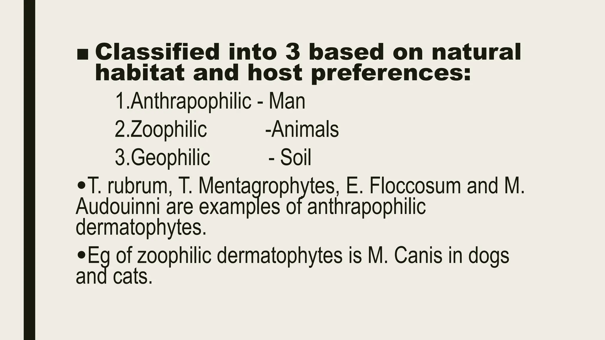 Mycosis-fungal diseases and basic information | PPTX