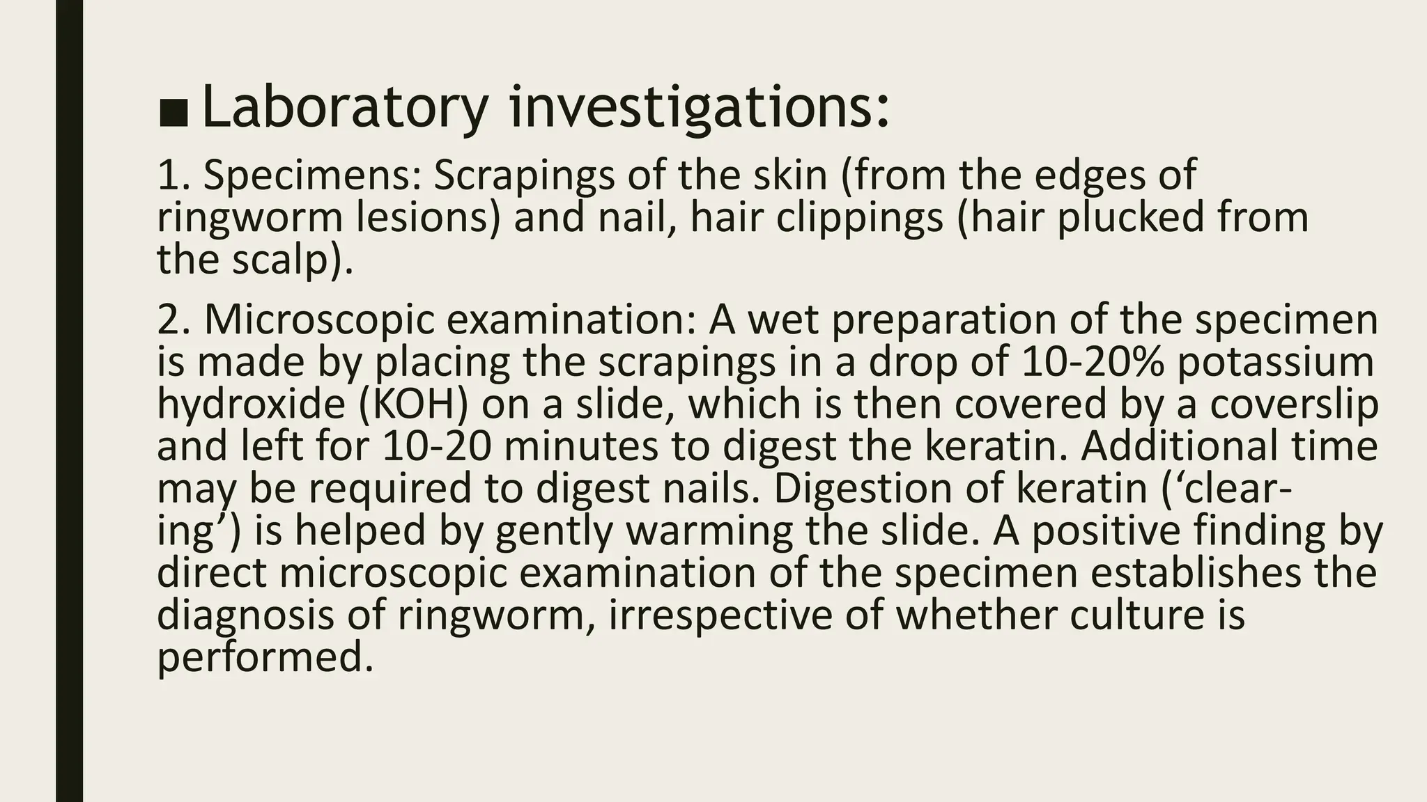 Mycosis-fungal diseases and basic information | PPTX
