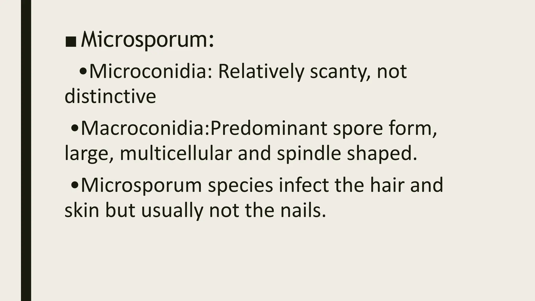 Mycosis-fungal diseases and basic information | PPTX