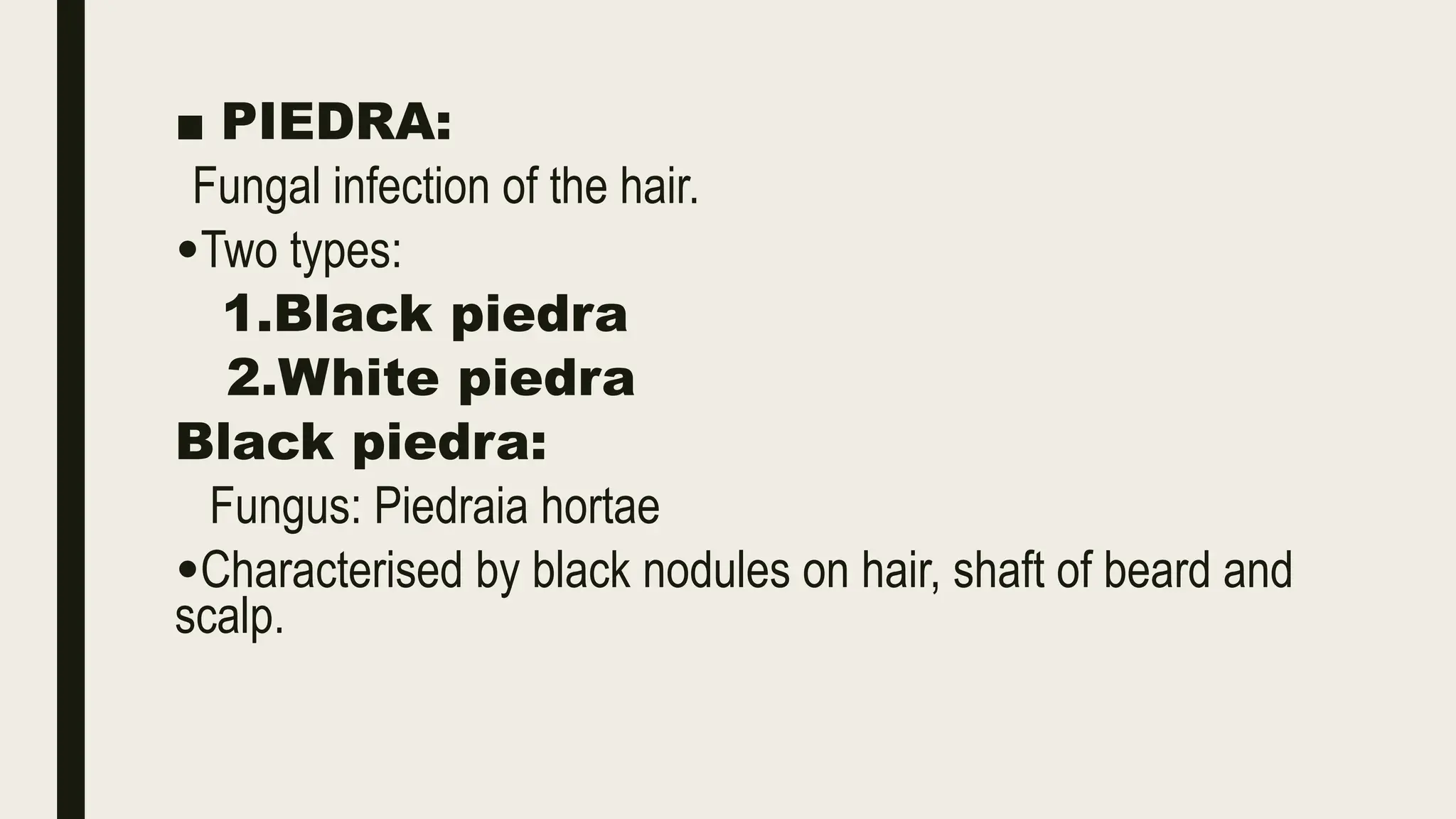 Mycosis-fungal diseases and basic information | PPTX