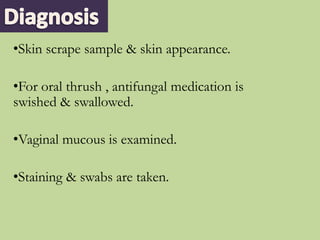 subcutaneous Mycosis & systemic mycosis | PPTX