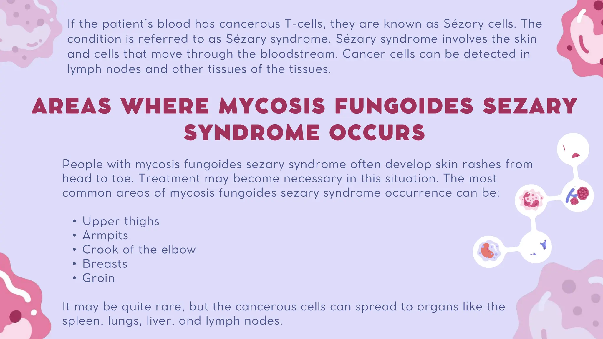 What Is Mycosis Fungoides Sezary Syndrome? | PPTX