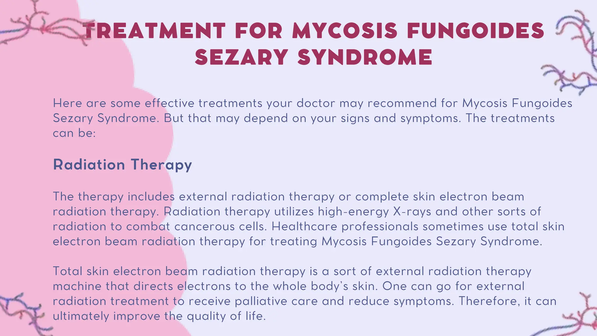 What Is Mycosis Fungoides Sezary Syndrome? | PPTX