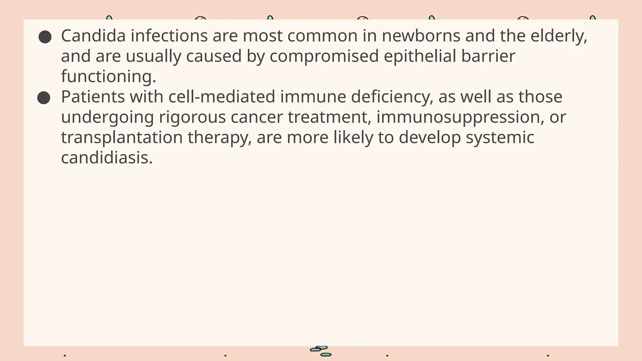 Mycotic Diseases Microbiology Powerpoint | PPTX