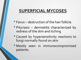 Mycotic Infections.ppt