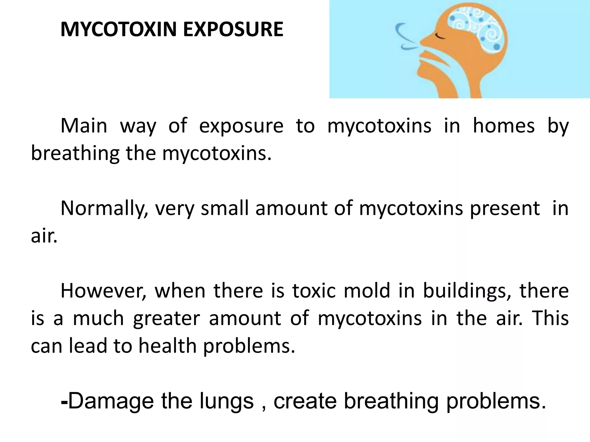 Mycotoxin | PPTX