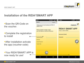Mycotoxin Analysis in your hand – RIDA®SMART APP | PPT