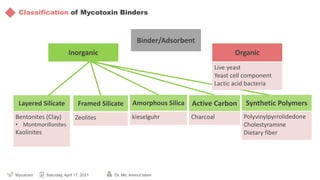 Mycotoxin, a hidden threat for poultry, need to be tactful in ...